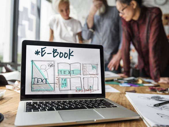 Digital Publishing - Kitaboo