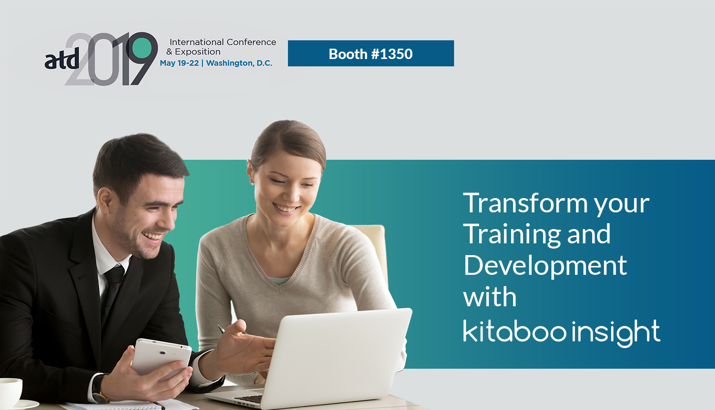 Association for Talent Development (ATD) 2019 - Kitaboo