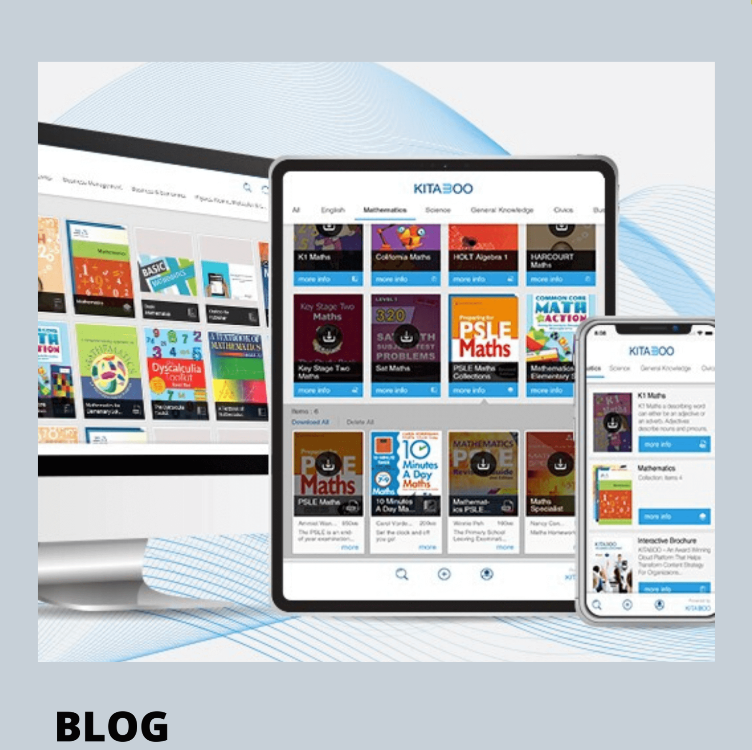 Interactive Publisher Software - Kitaboo