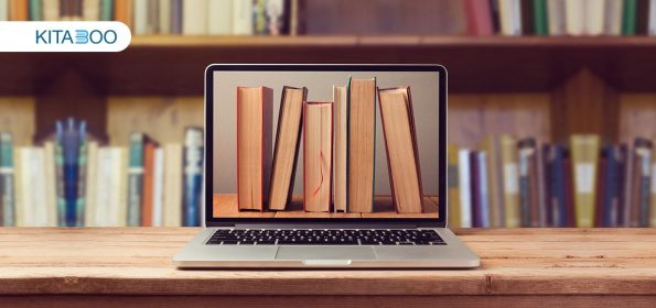 Virtual Bookshelf | Your All-In-One Digital Library | KITABOO