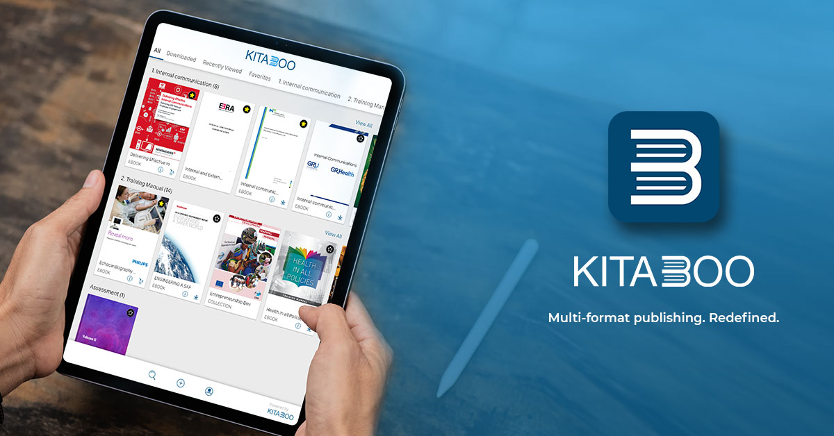 Request Pricing for your Customised Software Solution at Kitaboo