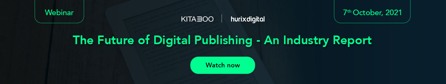 The Future of Digital Publishing - An Industry Report