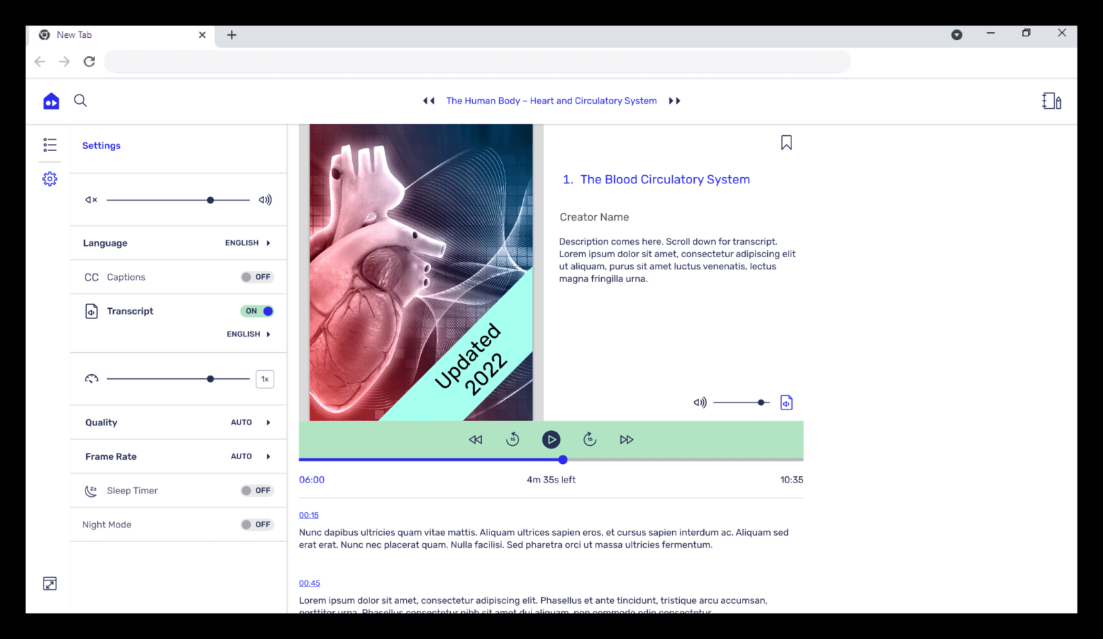 eBook to Audiobook Conversion Made Easy With KITABOO