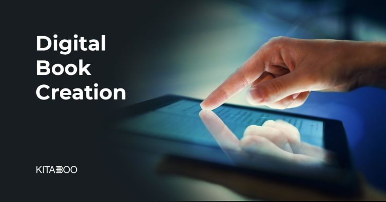 How To Create Digital Books | eBook Software | KITABOO