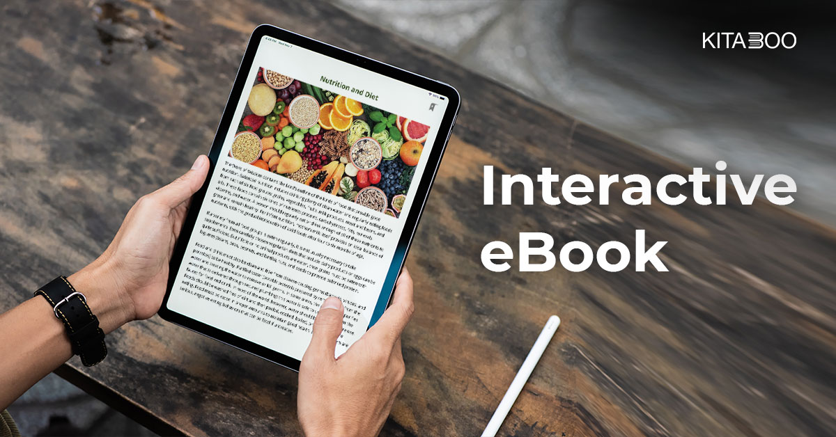 What Are Interactive EBooks And How To Create Them KITABOO