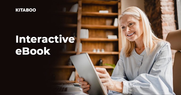 Why Should You Create an Interactive Textbook, & How? | Kitaboo