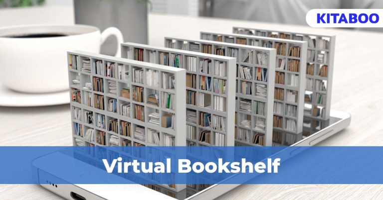 What is a Virtual Bookshelf? What its Advantages for Publishers?