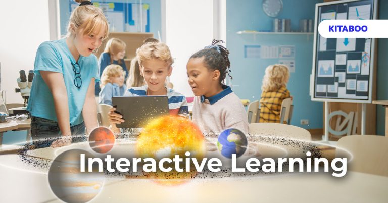 Why Interactivity is Essential for Online K12 Courses
