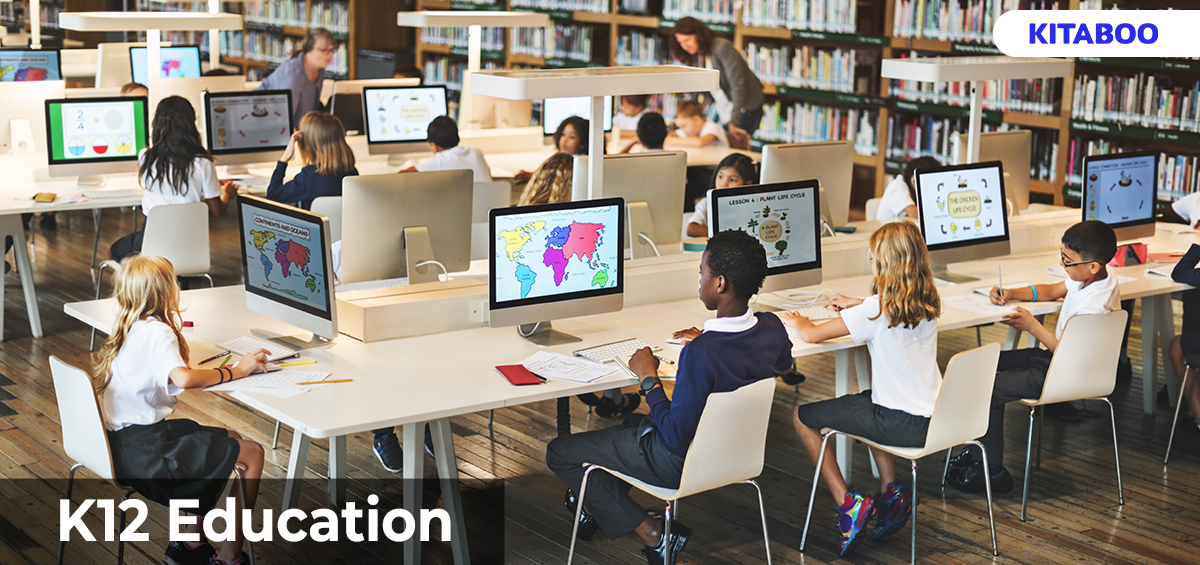 Effective Strategies of Teaching with Technology in K12 Segment