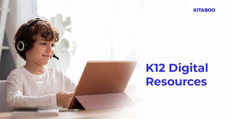 Role of Digital Resources in K12 Education (2024-25)