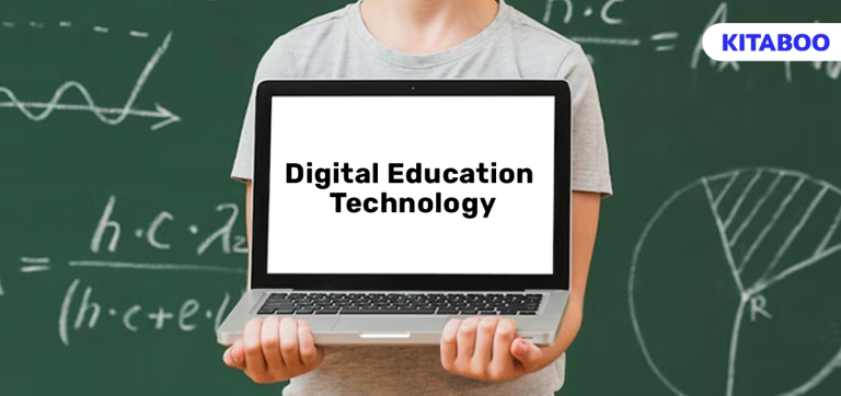 Top 7 Benefits of Digital Education Technology in K12 Publishing
