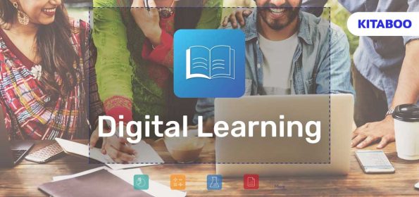 Digital Learning in K-12 Education: Types & Advantages