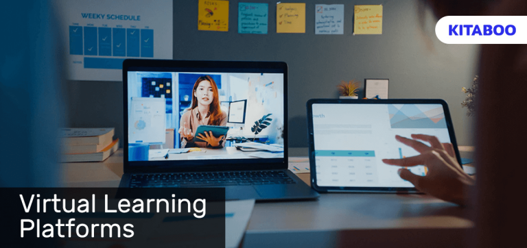 Virtual Learning Platforms Shaping the Future of K-12 Education