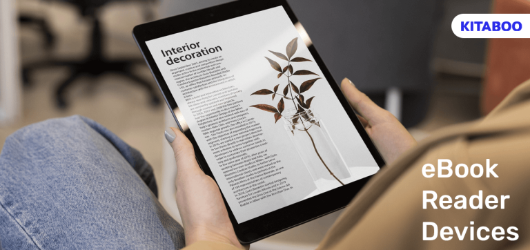 The Impact of eBook Reader Devices on the Publishing Industry