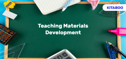Essentials of Teaching Materials–From Development to Deployment