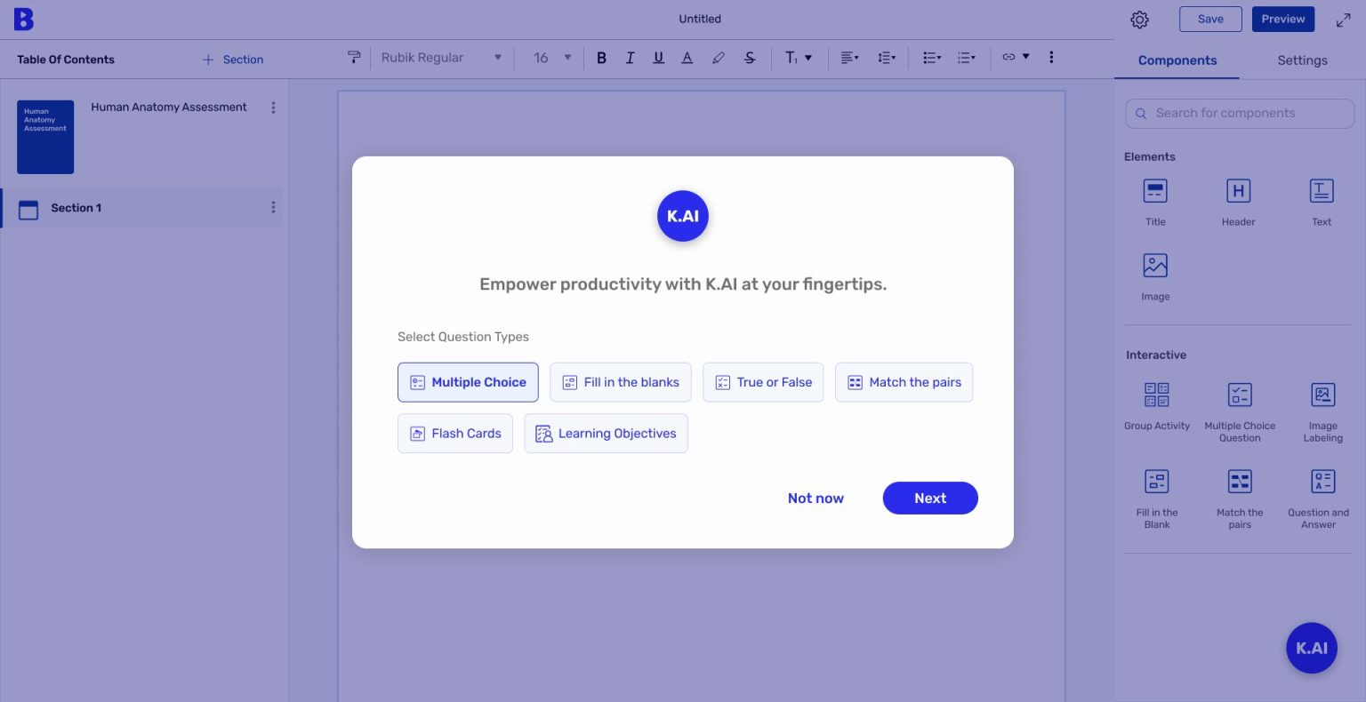 Digital Textbook Platform for K12 Publishers | KITABOO