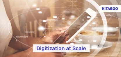 How to Scale Book Digitization | An Ultimate Guide in 2025