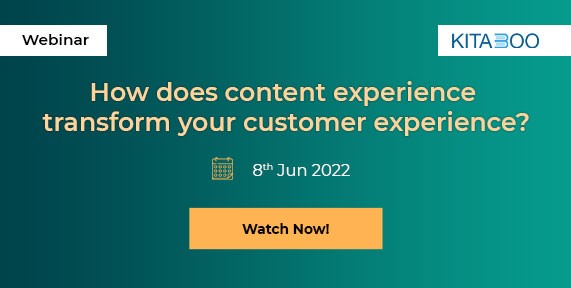 Content Experience Transform Your Customer Experience