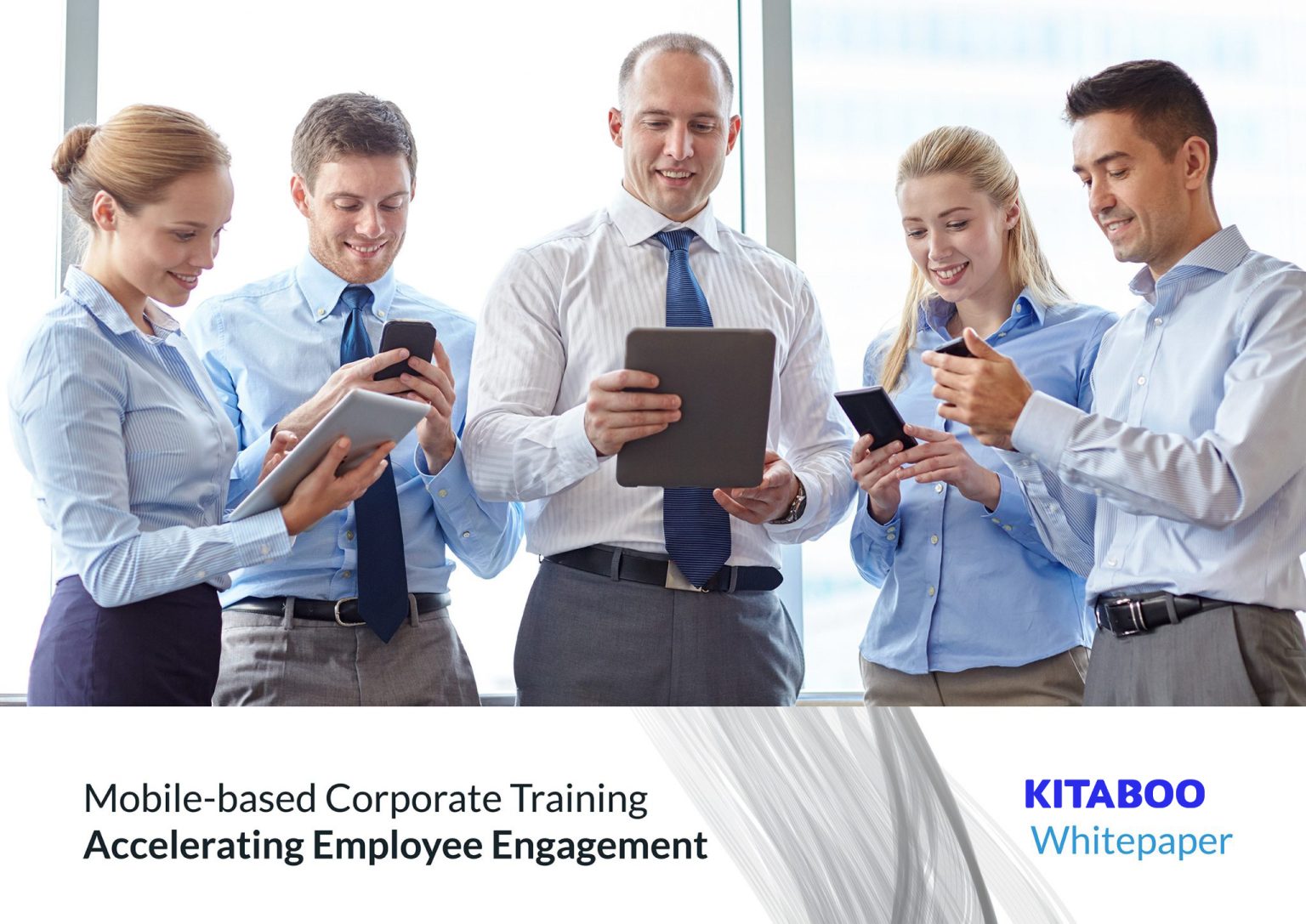 Boost Employee Engagement with Mobile based Corporate Training